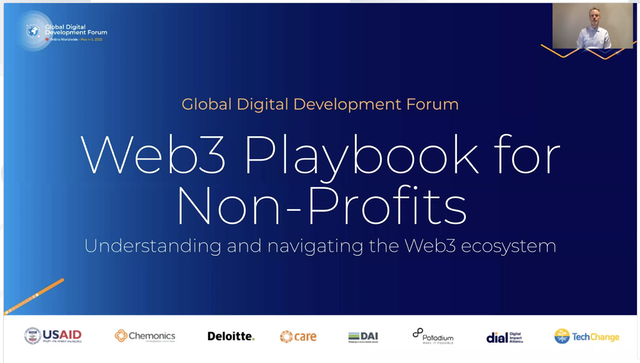 The Web3 Ecosystem Playbook for Nonprofit Organizations - ICTworks