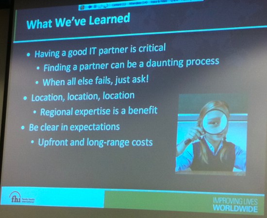 3 Reasons Why Local ICT Partners are Critical for Implementation ...