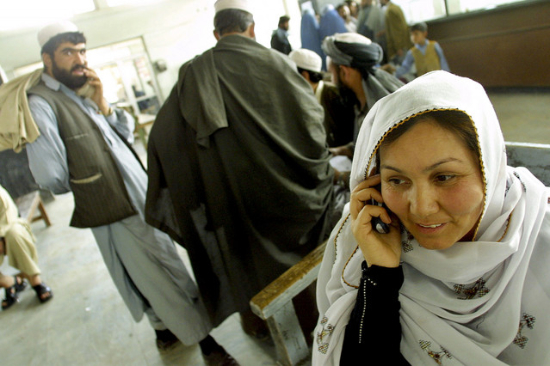 Mobile Phones, Like All Technologies, Are Gender Neutral - ICTworks