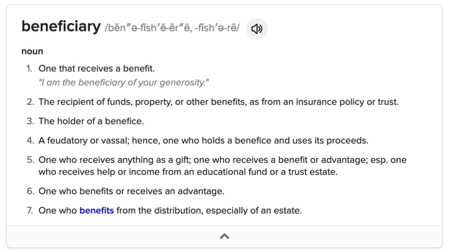 Please Stop Using the Term "Beneficiaries" in ICT4D - ICTworks