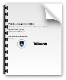 5 Reasons Why Public Access Matters in the Age of Private Mobile ...