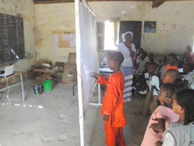 Is High Impact Digital Learning Possible in Schools without Electricity ...