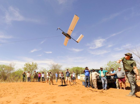 Drones for Good: Tracking Climate Change with UAVs - ICTworks