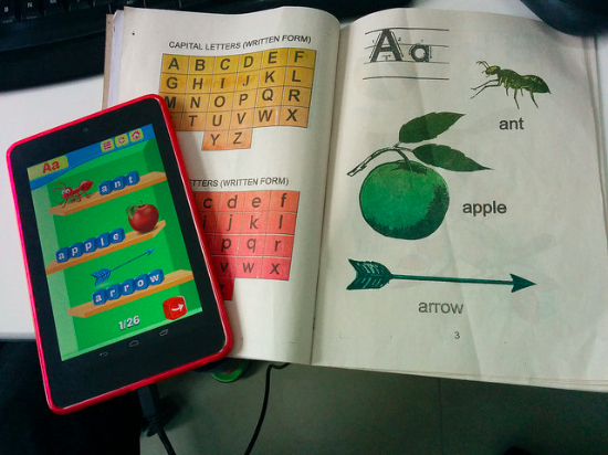 mEducation First Step in Myanmar: Paving Cow Paths - ICTworks