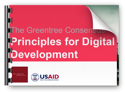 Please RSVP Now for Build for Sustainability: ICT4D Principle 4 - ICTworks