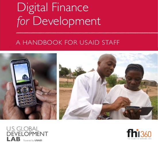 New USAID Handbook: Digital Finance for Development - ICTworks