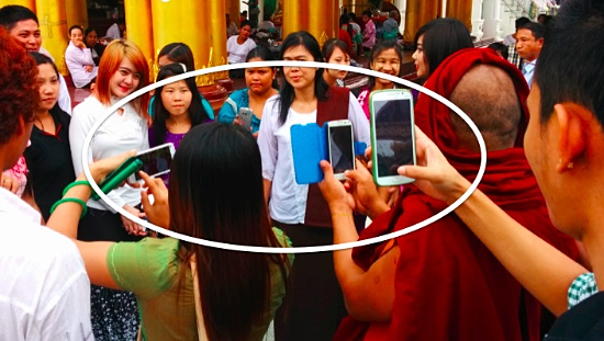 Wow! Myanmar is Going Straight to Smartphones - ICTworks