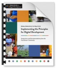 » We Must Build a Better Future for Digital Development