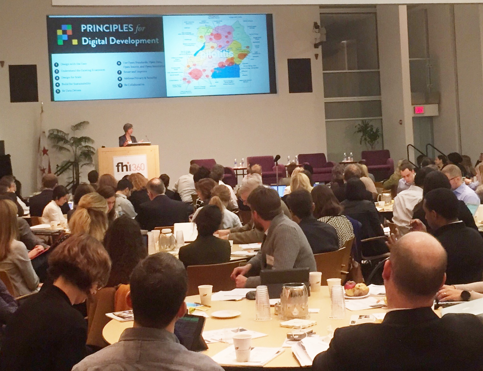 Leaping into the Principles for Digital Development - ICTworks