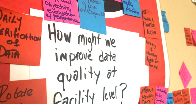 Five Lessons Learned from Applying Design Thinking to Data ...