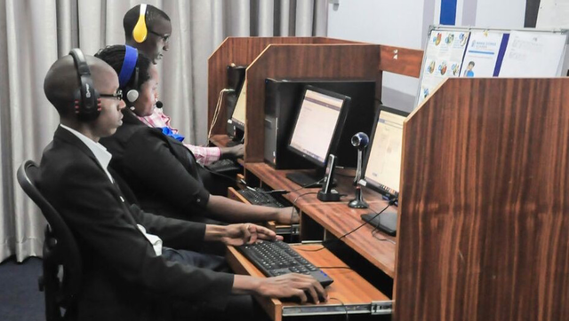 Reinventing the Call Centre for Better Healthcare Services in Uganda ...