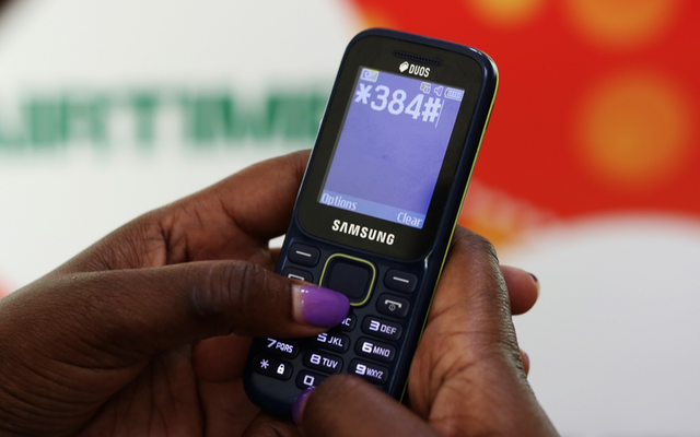 Do Not Forget USSD: The Third Universal Mobile Application