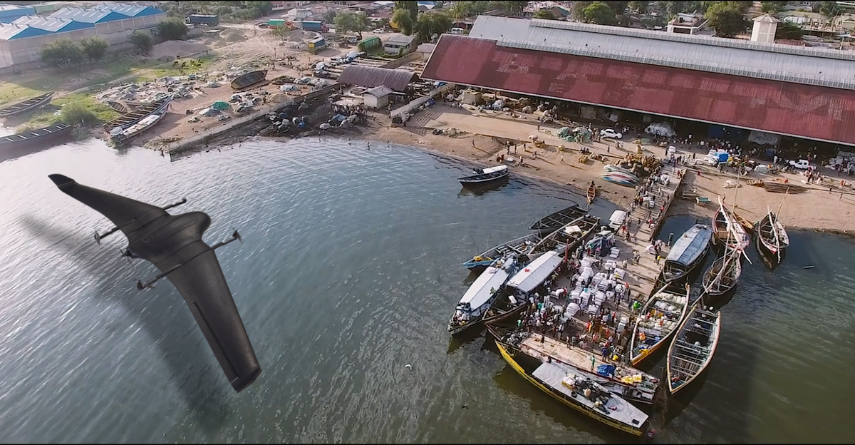 Apply Now: $300,000 for UAV Drone Delivery and Imagery Solutions