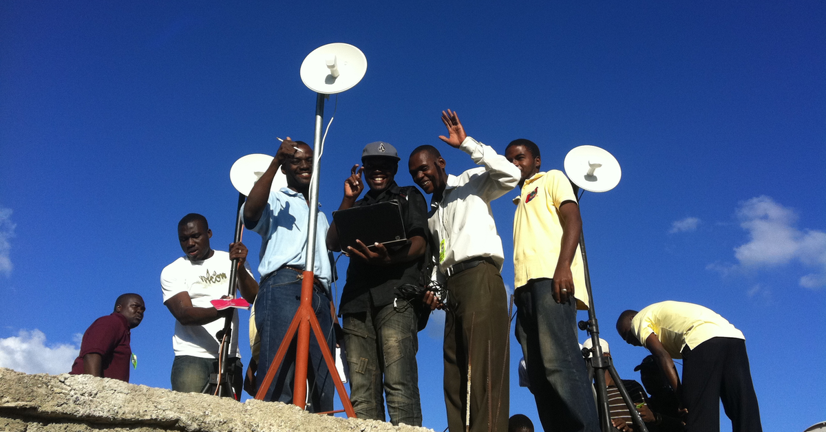 Apply Now: $500,000 USAID Invests Grants in DFS & Connectivity