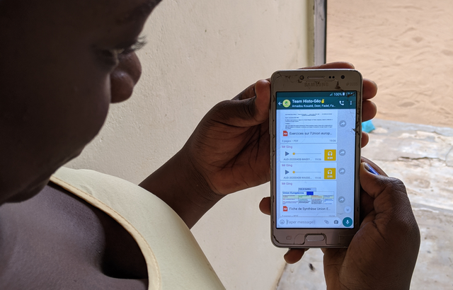 How COVID-19 is Testing Digital Resilience in Senegal's Education Sector