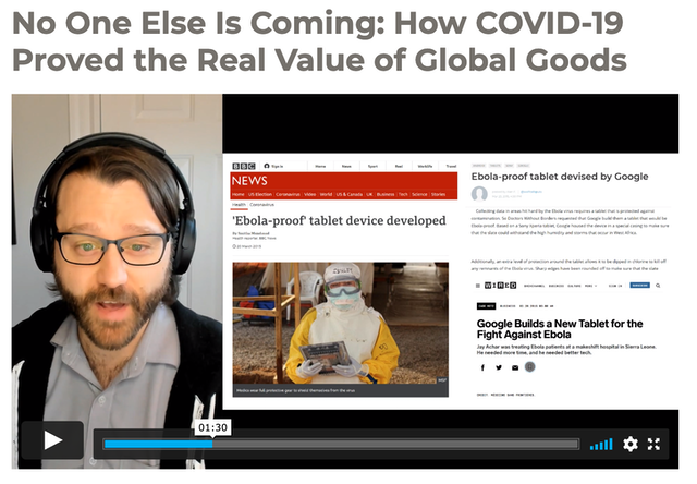 Why Google and Apple Failed at COVID-19 Digital Response - ICTworks