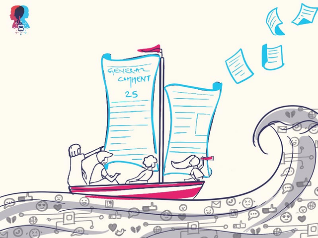 We Must Act on New Guidance for Children’s Rights in the Digital ...