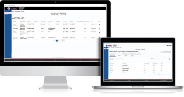 Please Give Feedback on USAID Development Information Solution Pilot