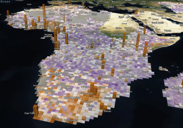 Please Use Accurate Poverty Maps in Humanitarian Relief Programs