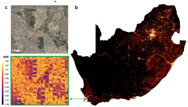 Please Use Accurate Poverty Maps in Humanitarian Relief Programs
