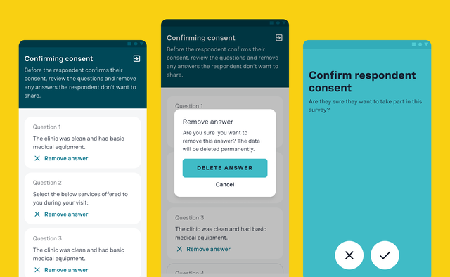 5 Ways We Get Survey Participants To Opt Out of Data Collection