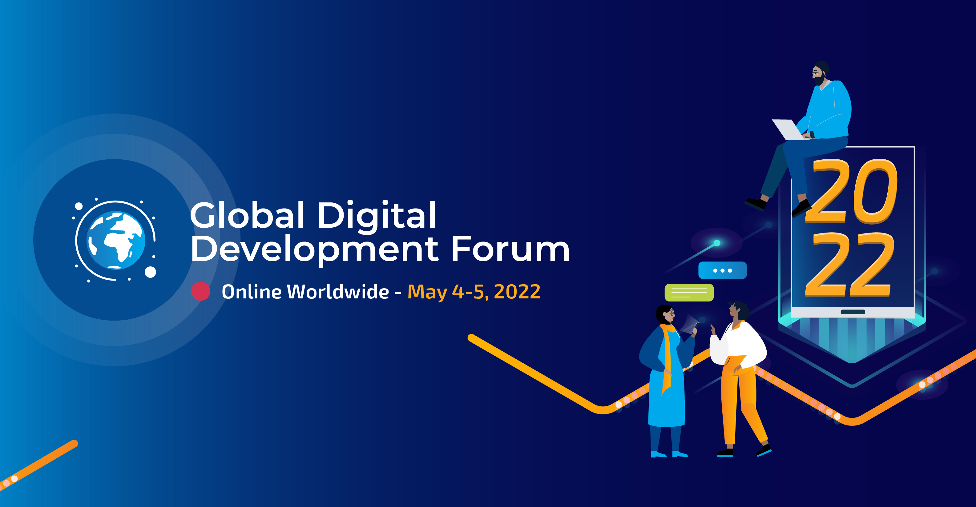 My Guide to the Best Global Digital Development Forum 2022 Sessions
