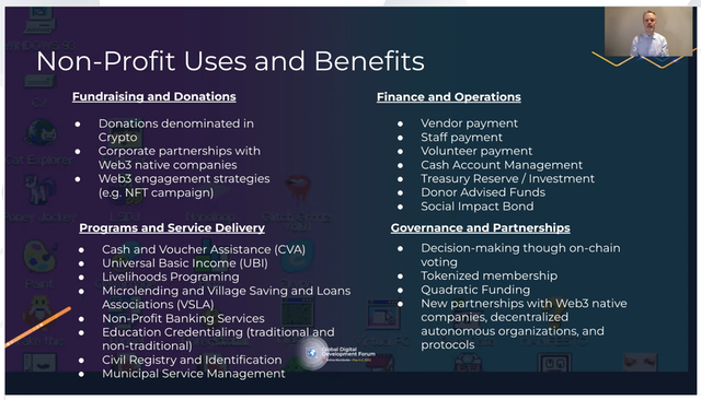 The Web3 Ecosystem Playbook for Nonprofit Organizations - ICTworks