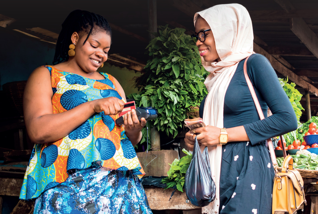 Lessons Learned from Driving Digital Transformation in LMICs