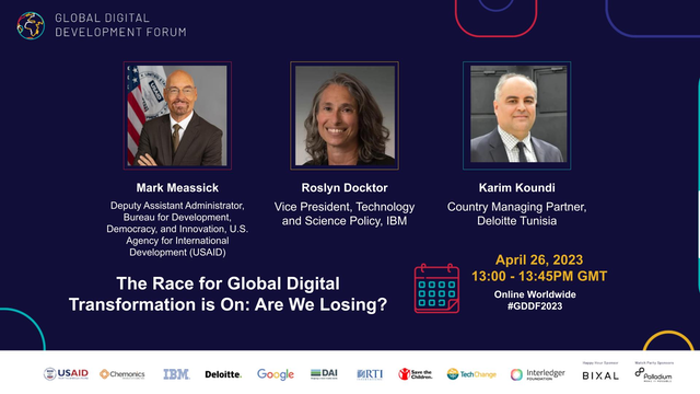 In the Race for Global Digital Transformation, Can We Trust AI?