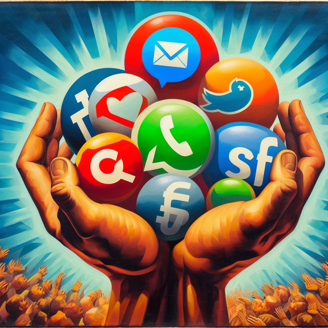 Giving Thanks to 8 Communications Platforms that Changed ICT4D