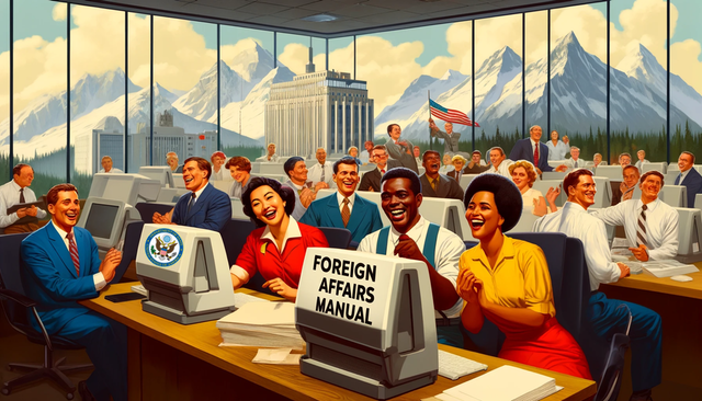 You Can Use Generative AI to Decipher Foreign Assistance Manual