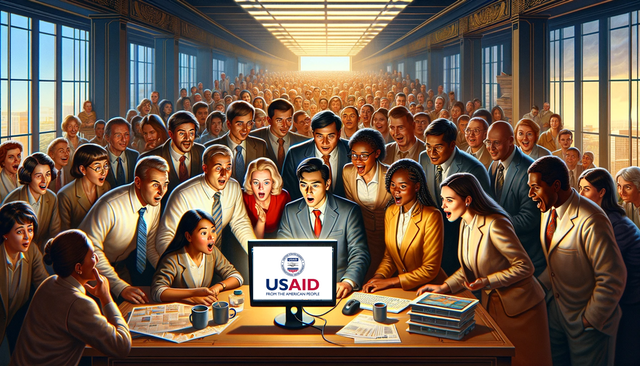 Find AI Insights in USAID Development Experience Clearinghouse