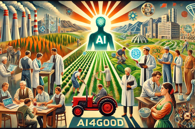 What Is AI4Good? Harnessing AI for Positive Social Impact - ICTworks