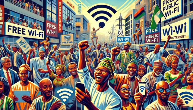 7 Free WiFi Initiatives in Nigeria for Public Internet Access - ICTworks