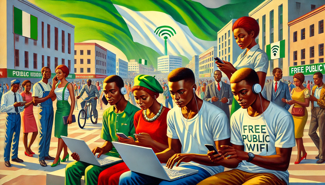 How Free Public WiFi Internet Access Benefits Youth in Nigeria - ICTworks