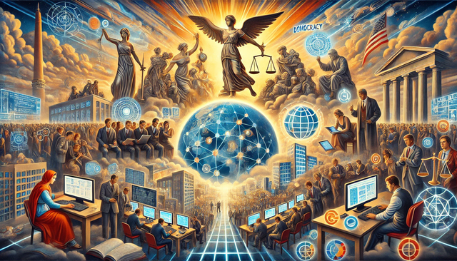 Are You Ready for USAID Advancing Digital Democracy RFP? - ICTworks