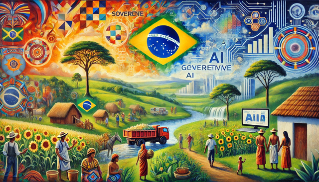 Brazil Needs to Create Sovereign Generative AI Solutions Now - ICTworks