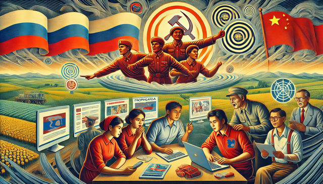 Is the Global Engagement Center the First Casualty of Trump 2.0? - ICTworks