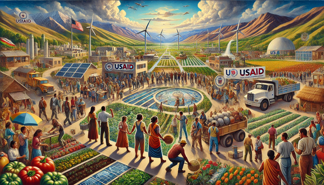 What Does USAID Business Forecast Say About Aid Localization? - ICTworks